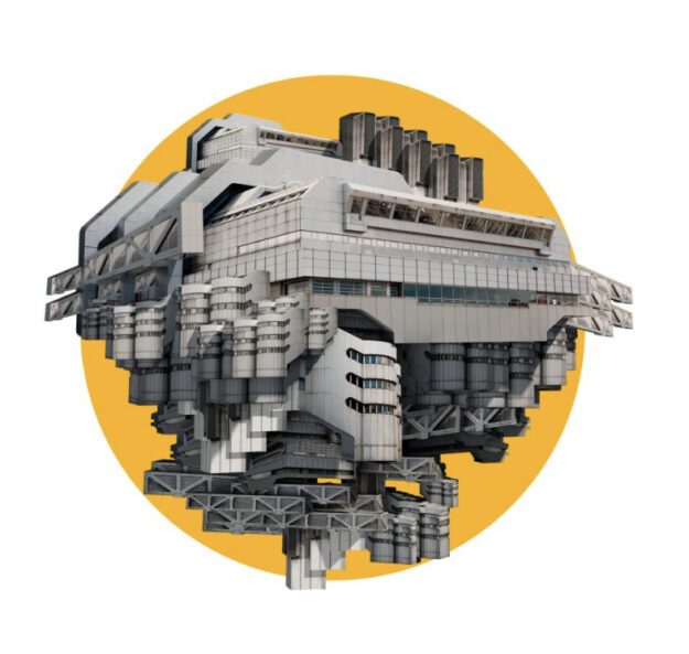 The Sun Machine Is Coming Down - Kunst im ICC Berlin - nuBerlin