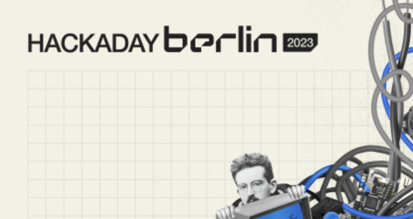 Hackaday Berlin 2023 - nuBerlin Kalender